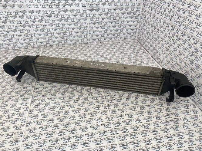 Купить Радіатор інтеркулера Mercedes W203, А2035000600, цена 1890 ...