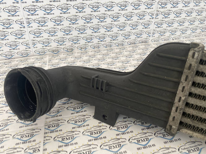 Купить Радіатор інтеркулера Mercedes Benz E-class W210 2.7-3.2D ...