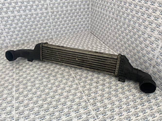 Купить Радіатор інтеркулера Mercedes Benz E-class W210 2.7-3.2D ...