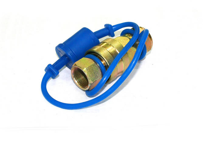 Купить Соединение шлангов быстроразъемное (Евро груша) М22х1,5 к-кт с ...