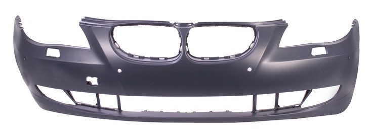 Бампер передний для Bmw 5 (E60, E61) (рестайлинг) 2007 - 2010 ...