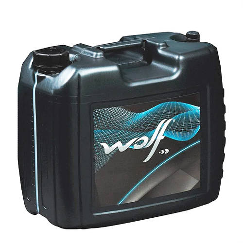 Купить Wolf Arow Iso 46, 20 л (8301872) минеральное трансмиссионное ...