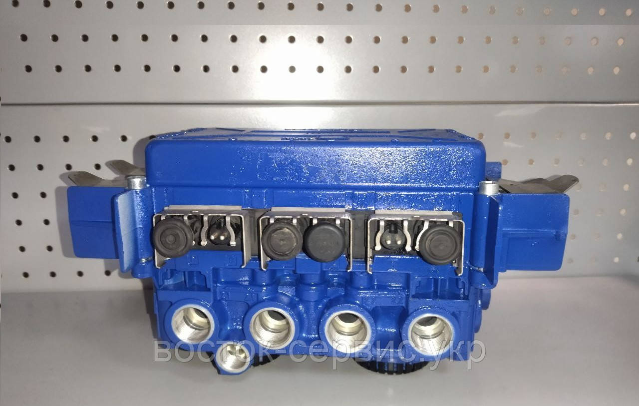 Wabco 4801020140 Модулятор EBS причепа відновлений 5816896, 5816896 ...