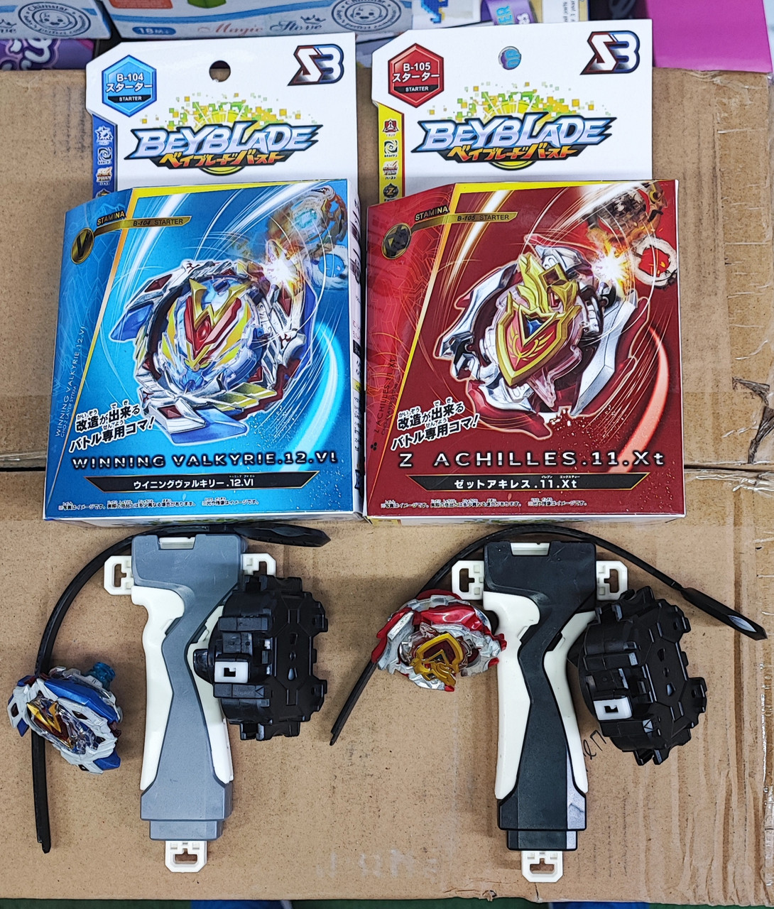 Волтраек Winning Valkyrie V4 Beyblade Победедитель Бейблейд (ID ...