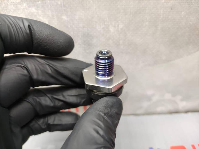 Датчик давления топлива 0281002767 для Fiat/ Iveco/ Lancia/ LDV/ MAN ...