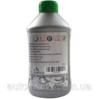 VAG Power Steering Fluid (G 004 000 M2) Масло для ГУР — Купить Недорого ...