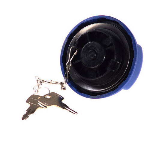 Кришка бака AdBlue Ø60 [LEMA] на Iveco, Renault RVI, Volvo (ID ...