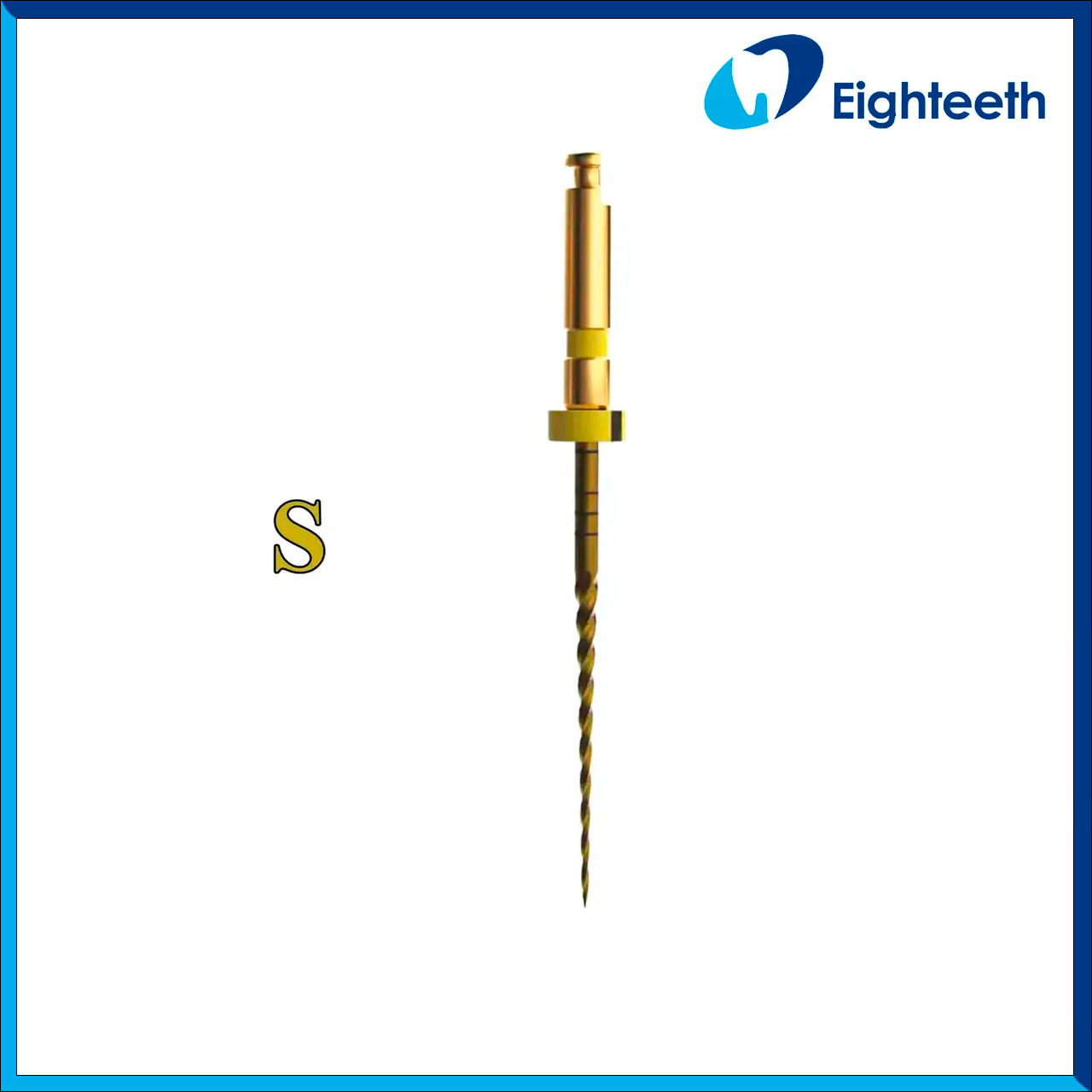 E-Flex S эндодонтические файлы Eighteeth (ID#1899418733), цена: 594 ...