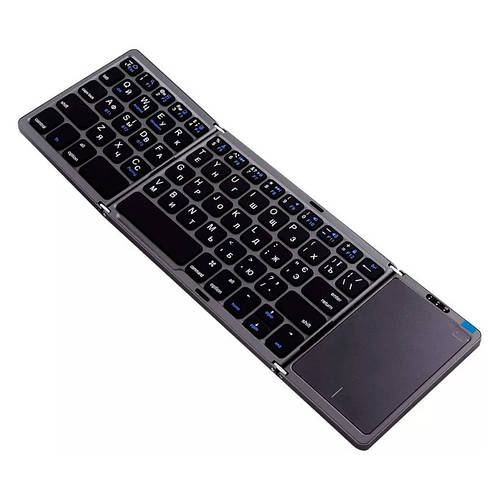 Купити Дротова USB-клавіатура Borofone Speed wired business keyboard ...