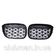 Решетка радиатора BMW (БМВ) X3 X4 series G01 G08 G02 (2018-2023 ...