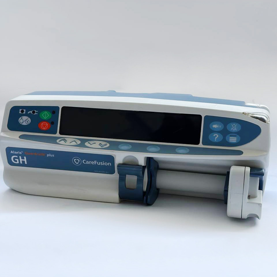 Інфузомат ( Шприцевий дозатор ) ALARIS Guaedrails plus GH (ID ...