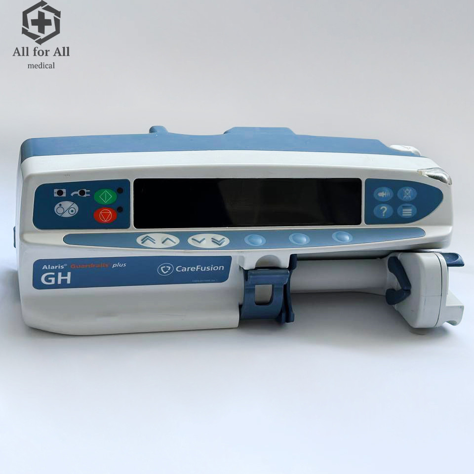 Інфузомат ( Шприцевий дозатор ) ALARIS Guaedrails plus GH (ID ...