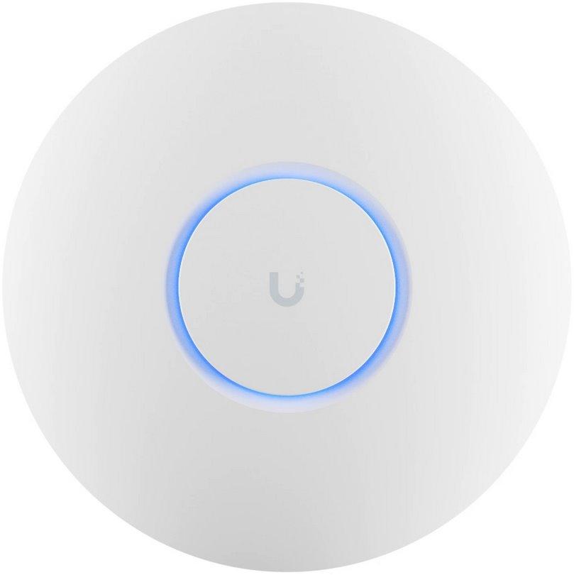Точка доступа Ubiquiti UniFi 6+ Access Point (U6-PLUS) - купить по ...