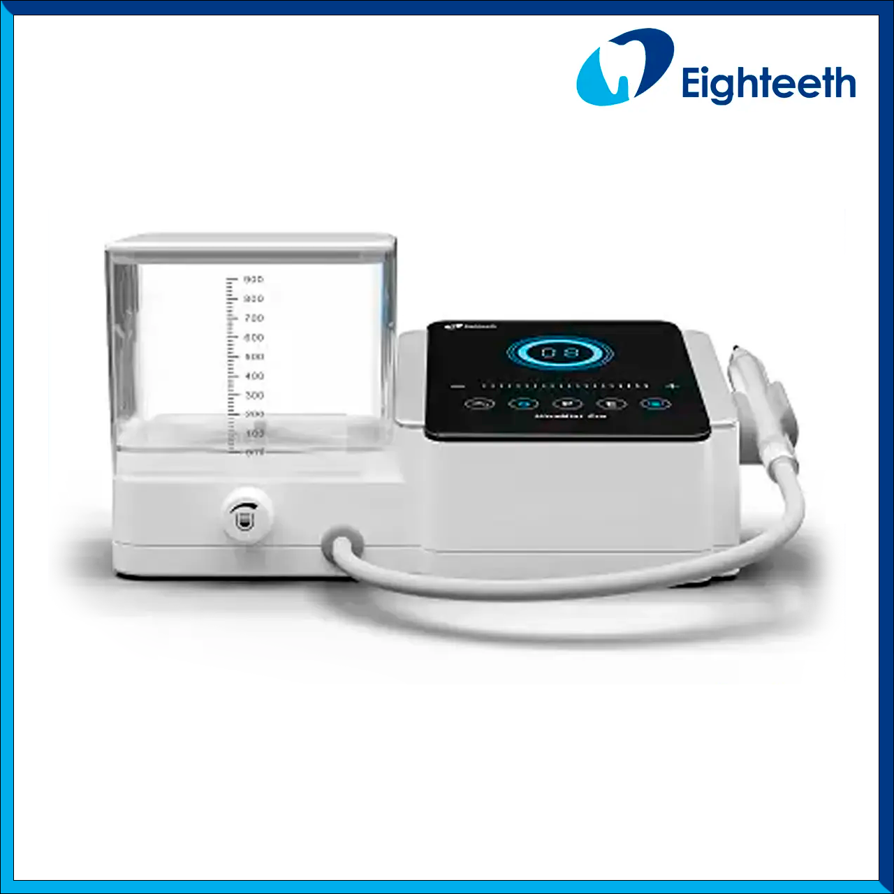 Ультразвуковий скалер Eighteeth UltraMint Pro: продаж, ціна у Києві ...