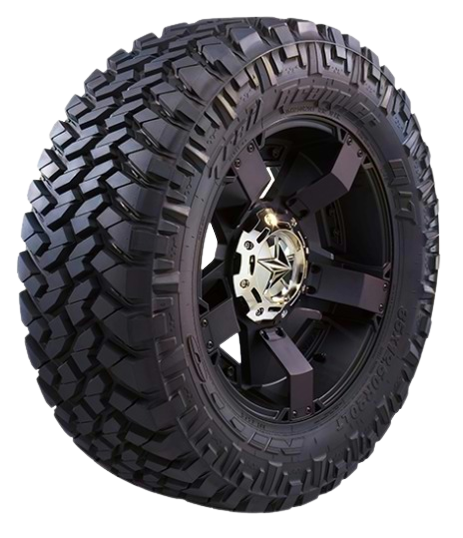 NITTO Trail Grappler M/T 265/75R16C 119/116P (ID#1934687195), цена ...