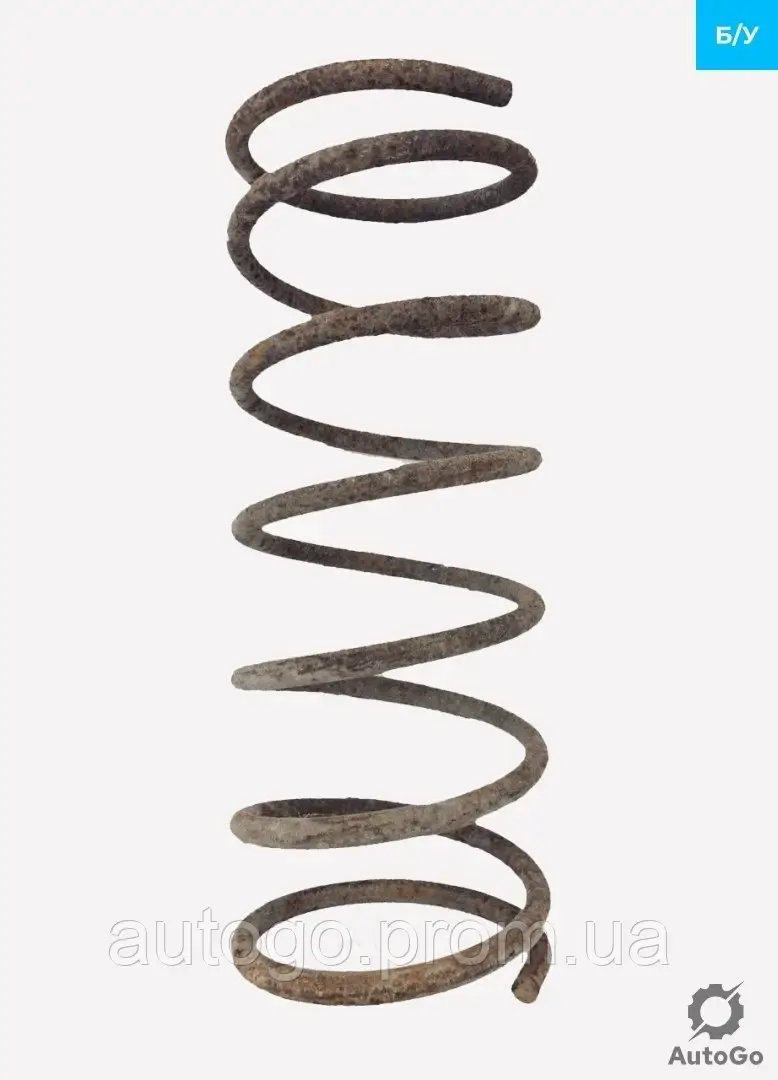 Купить Пружина передняя ВАЗ LADA 2108 2109 21099 2110 2111 2112 2113 2114 2115 Б/У, цена 200 ...