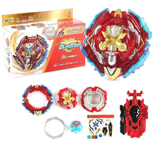 Бейблейд B-200 Ксифоид Экскалиус Beyblade Xiphoid Xcalibur B200 с ...