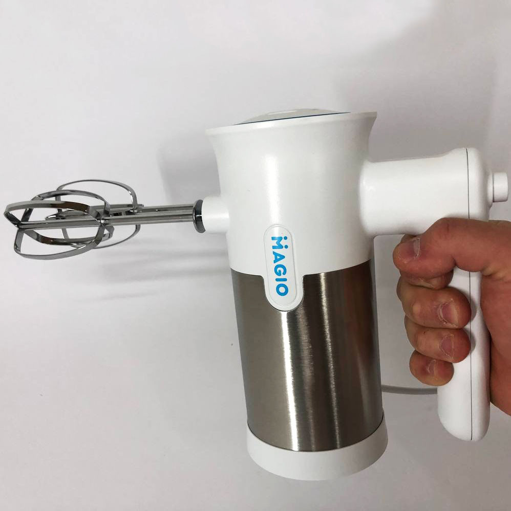 Купить Миксер ручной Magio MG-230, мощный миксер, миксер блендер ручной, бытовые миксеры ...