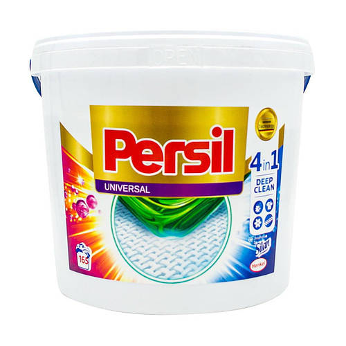 Пральний порошок Персіл універсальний 4 в 1 Persil Universal 4 in 1 ...