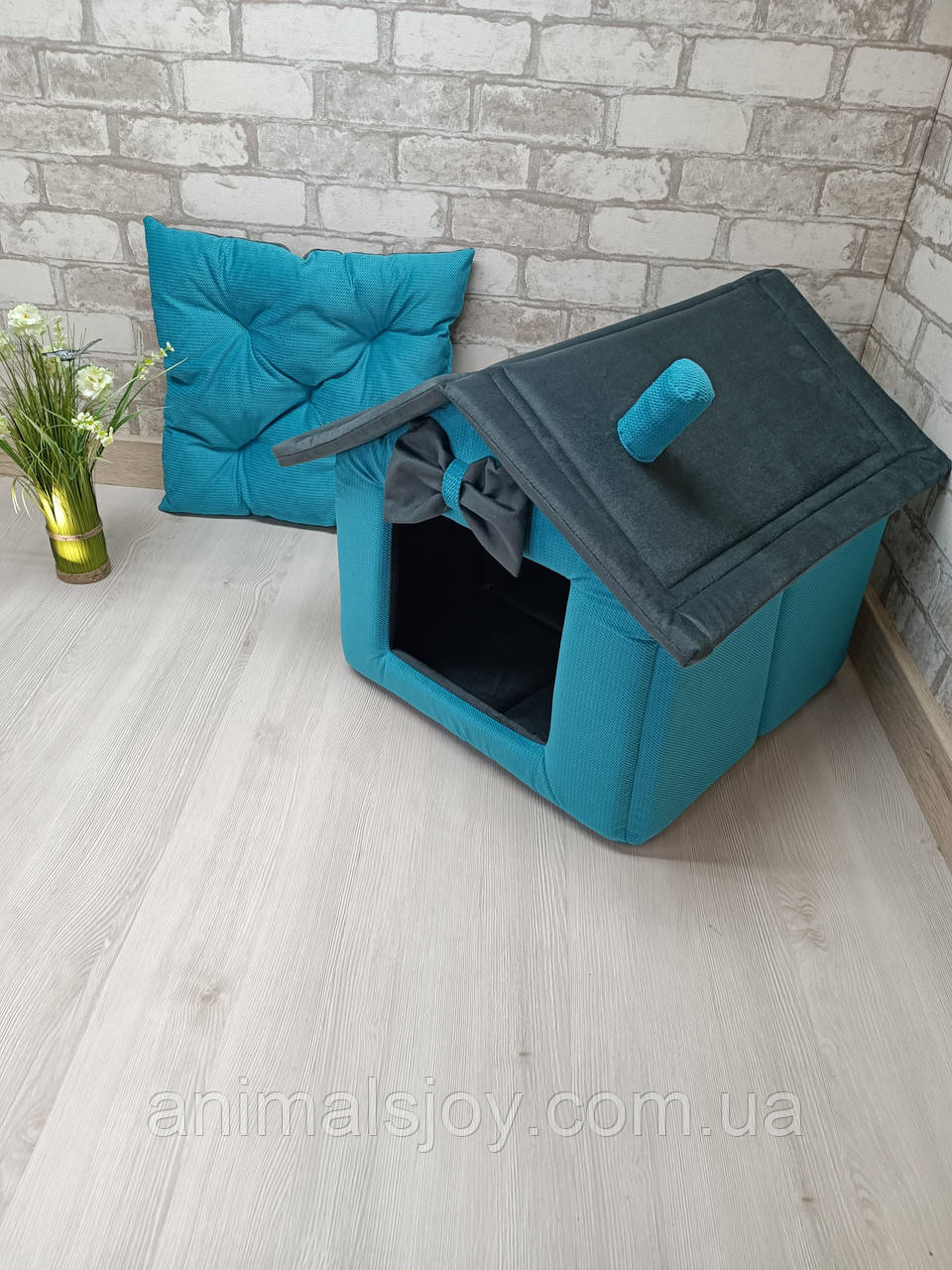 Купить Будинок для тварин, для собак, будинок для котиків "Будка ...