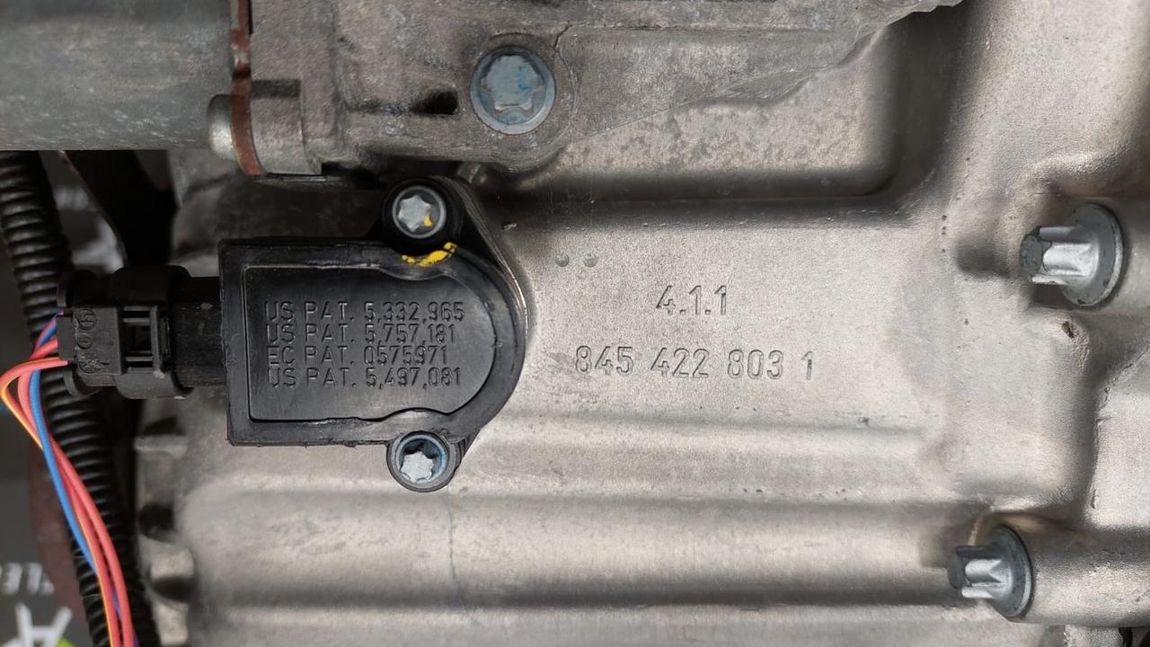 Купить Редуктор АКПП Range Rover Sport 3.6TD Discovery L319, Range ...