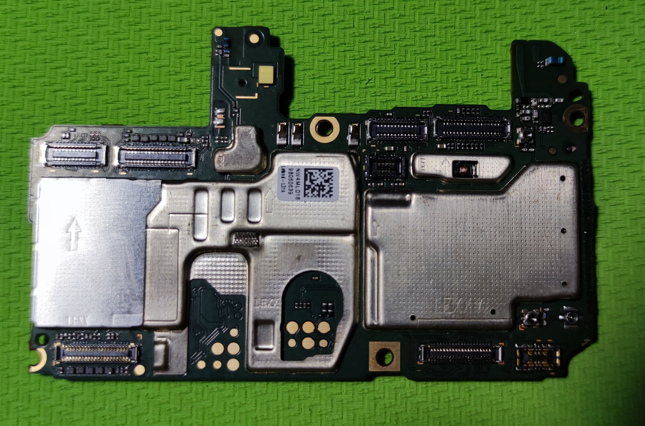 Купить РОЗБИРАННЯ Honor 9 Lite (LLD-L31) плата, камери,шлейф ...