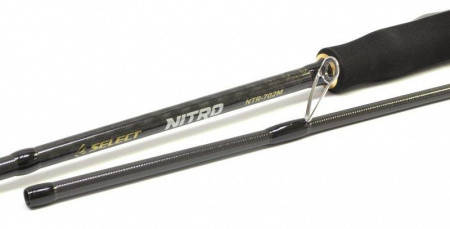 Купить Спиннинг Select Nitro NTR-702L 2.13 m 7-28 g Fast, цена 1370 ...