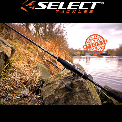 Купить Спиннинг Select Nitro NTR-702L 2.13 m 7-28 g Fast, цена 1370 ...