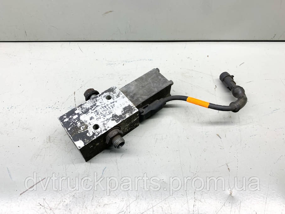 Клапан Давления Турбины Iveco 504203275 — в Категории "Турбины ...