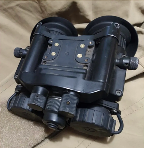 Купить UDAPT NVG-50 адаптер для установки ПНВ AGM NVG-40, NVG-50 ...