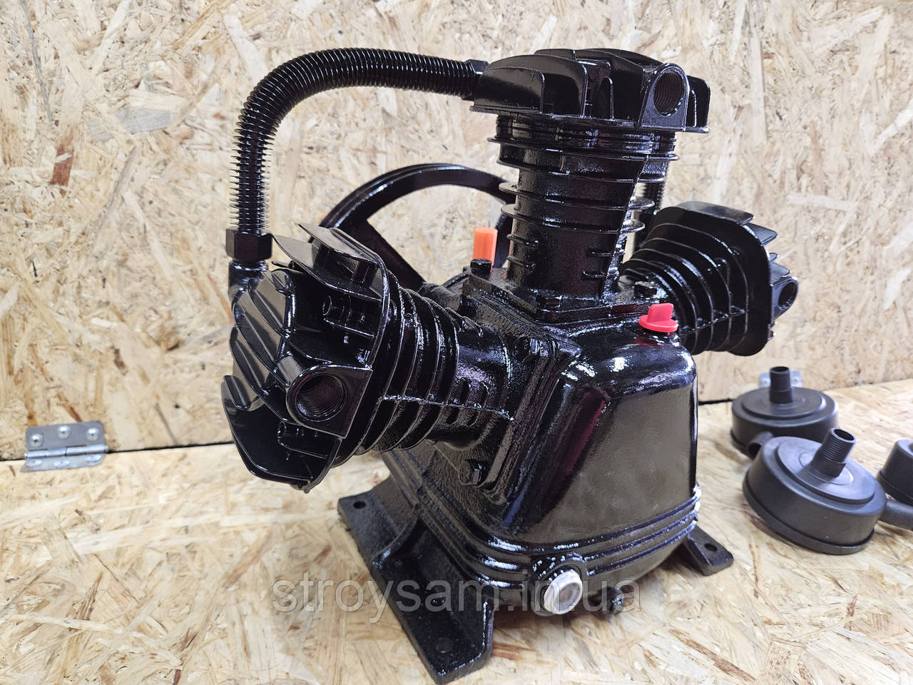 Купить Головка компрессора, компрессорная головка, голова компрессора ...