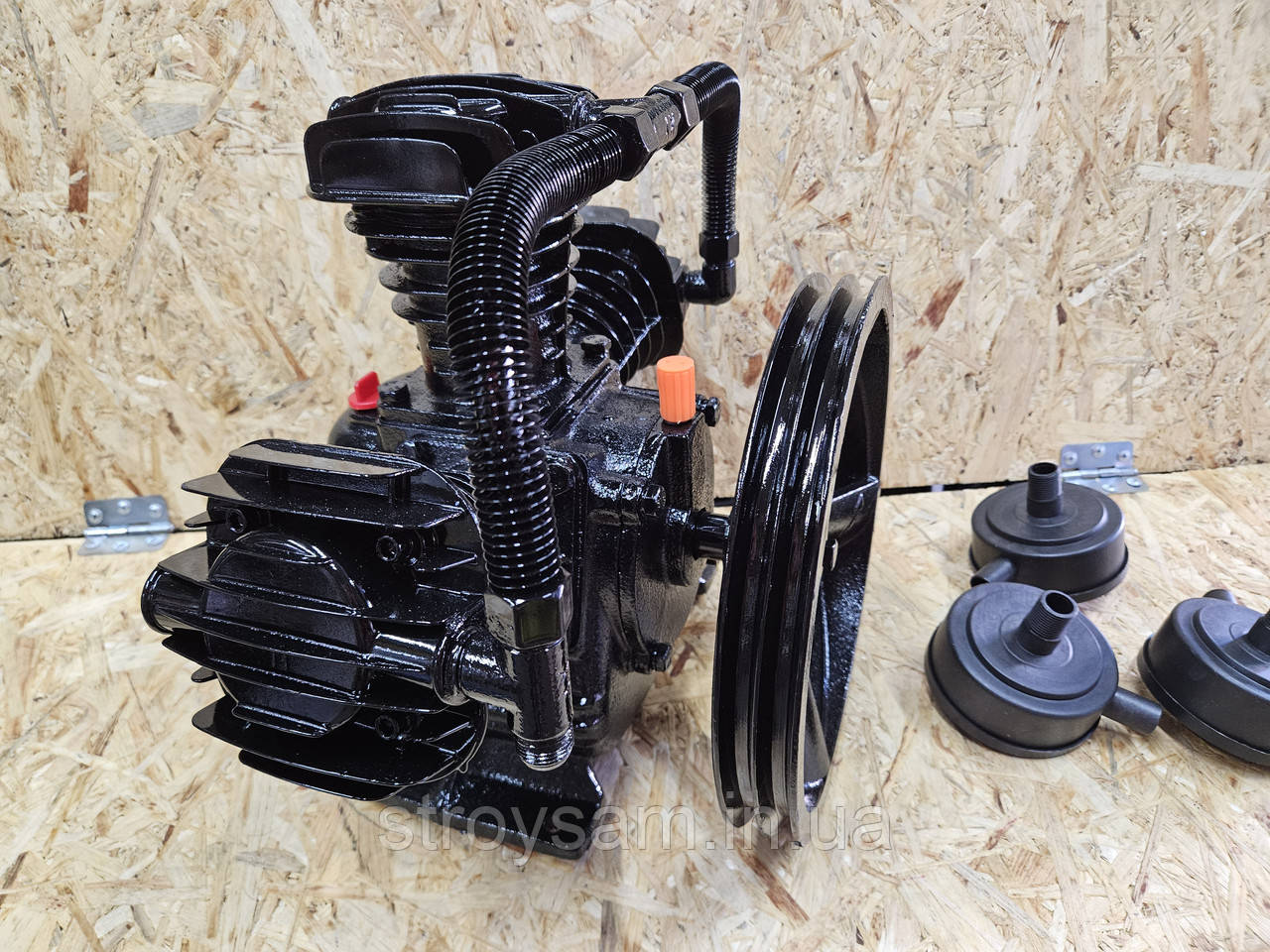 Купить Головка компрессора, компрессорная головка, голова компрессора ...