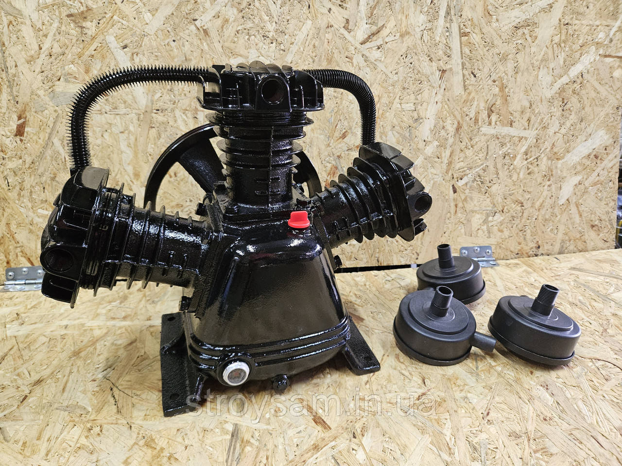 Купить Головка компрессора, компрессорная головка, голова компрессора ...