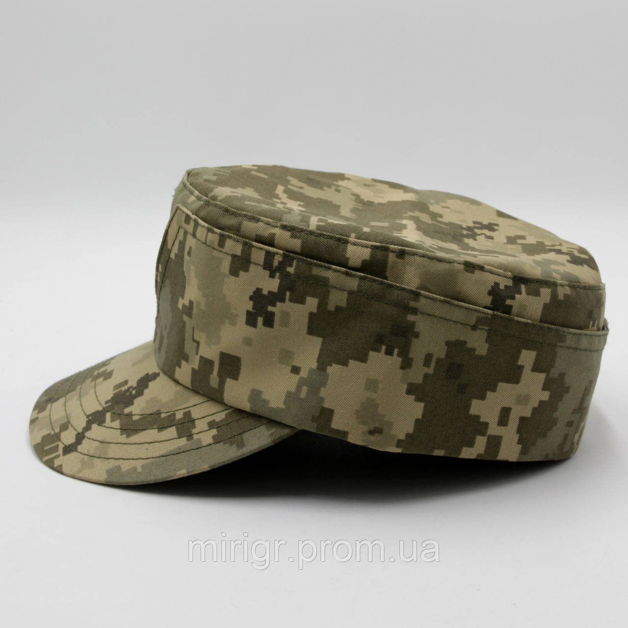 Кепка Мазепинка піксель ЗСУ (ЗСУ), армійська камуфляжна кепка з ...