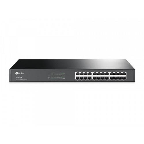Купить Коммутатор TP-Link TL-SG1024 24-Port Gigabit Switch 48Гбит/с 14 ...
