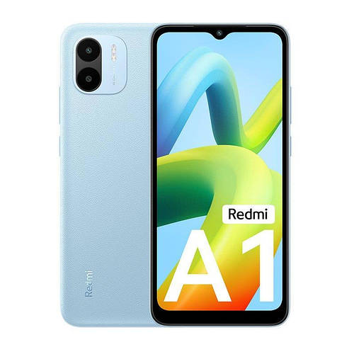 Купить Смартфон Xiaomi Redmi A1 2/32GB Dual Sim Blue, цена 3085 ...