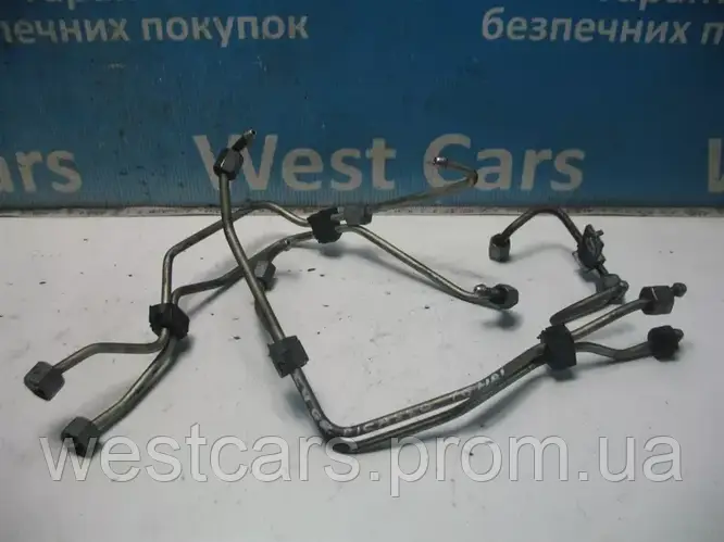 Паливні трубки комплект 1.6HDI Citroen Grand C4 Picasso з 2006 по2013 ...