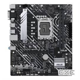 ASUS Motherboard PRIME H610M-A D4-CSM-SI H610 LGA 1700 Max.64GB DDR4 ...