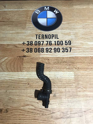 Патрубок / шланг системы охлаждения ( трубка от термостата к подогреву ...