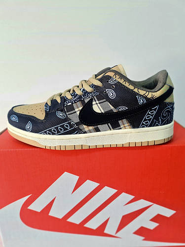 Купити SB DUNK TRAVIS SCOTT 38, ціна 2250 ₴ - Prom.ua (ID# 1935757885)