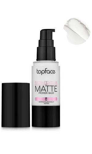 Купить TopFace Skin Editor Matte Primer Base База під макіяж з матовим ...
