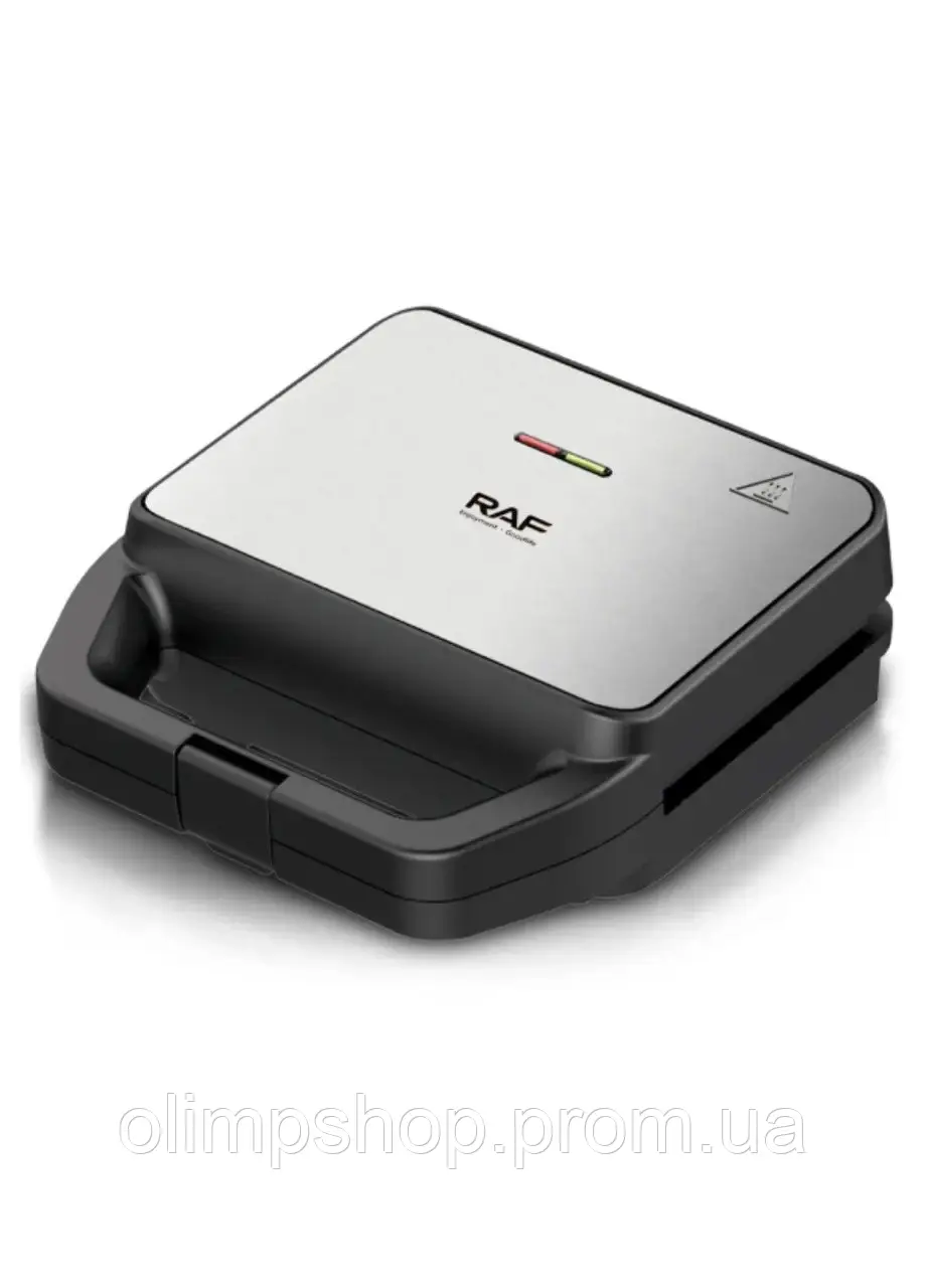 Апарат для сендвічів RAF R555 Бутербродниці Сендвічниці Мультимейкер ...