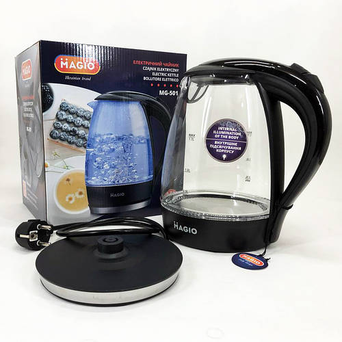 Купить Электронный чайник MAGIO MG-501 / Хороший электрический чайник / XF-741 Бесшумный чайник ...