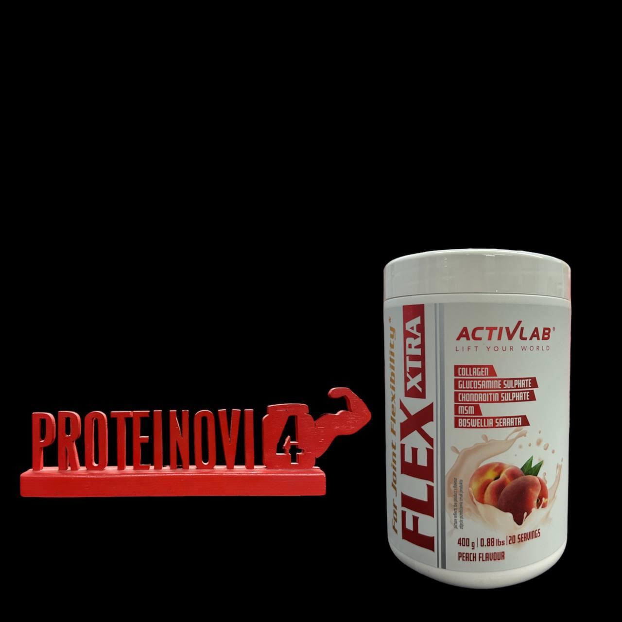 Препарат для суставов и связок ActivLab Flex Xtra 400gr хондропротектор ...