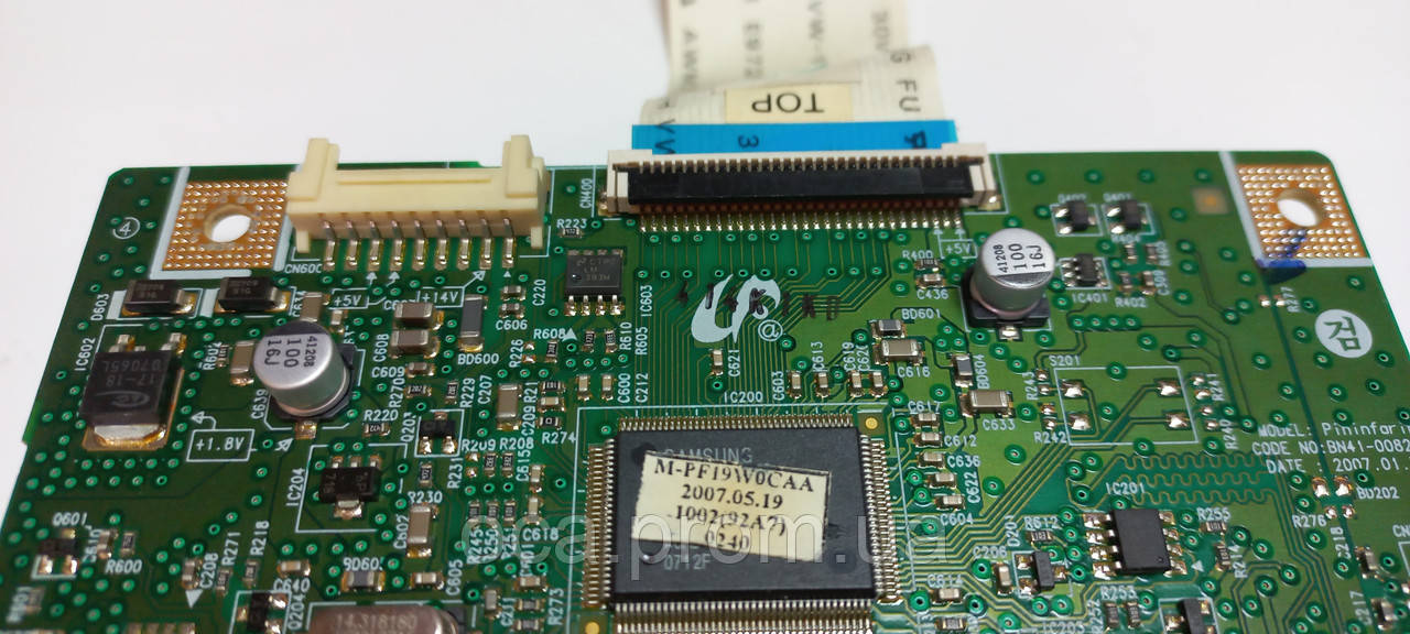 Main скалер монітора Pininfarina BN41-00829A Samsung (ID#1935939176 ...