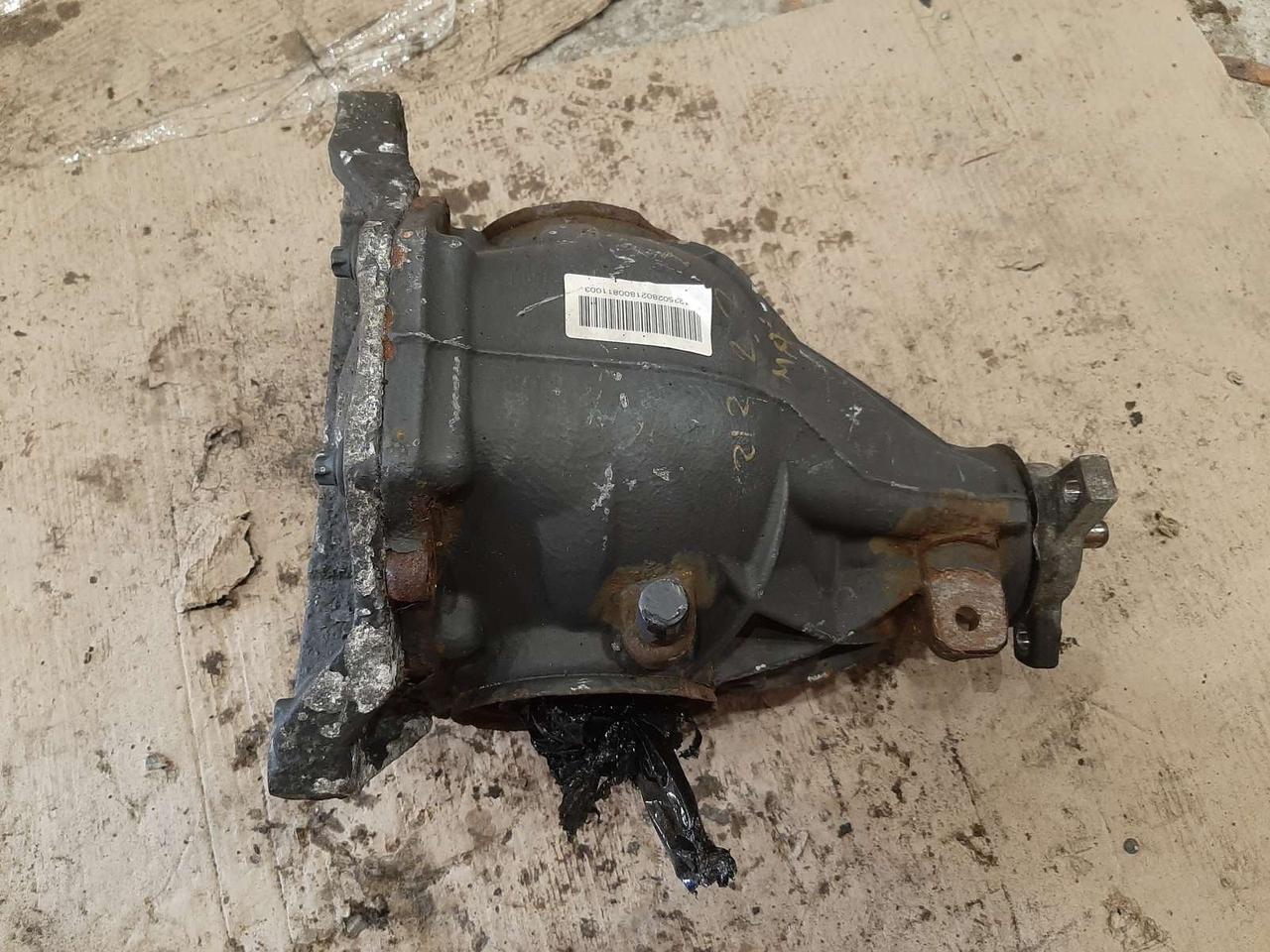 Редуктор Задний W212 — в Категории "Редукторы Мостов" на Bigl.ua ...