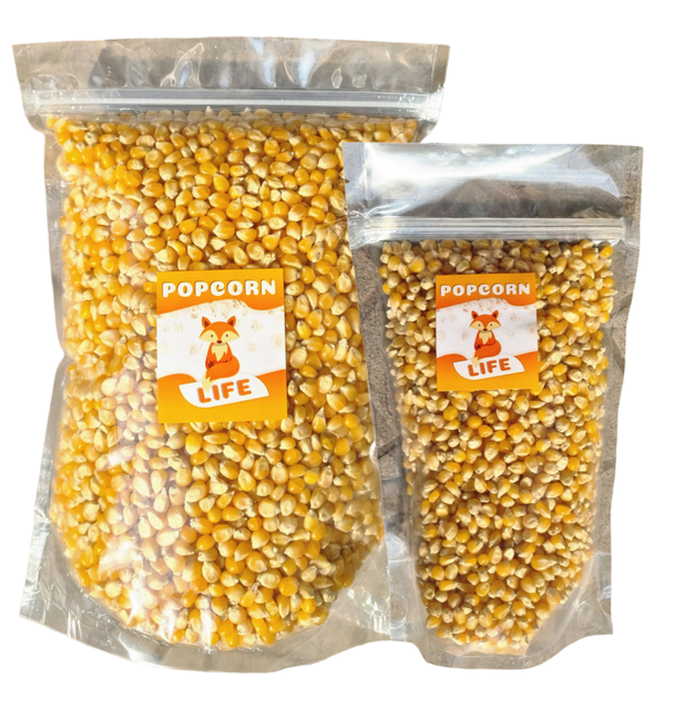 Кукуруза для попкорна та горішки в Одессе от компании "Popcorn Life".