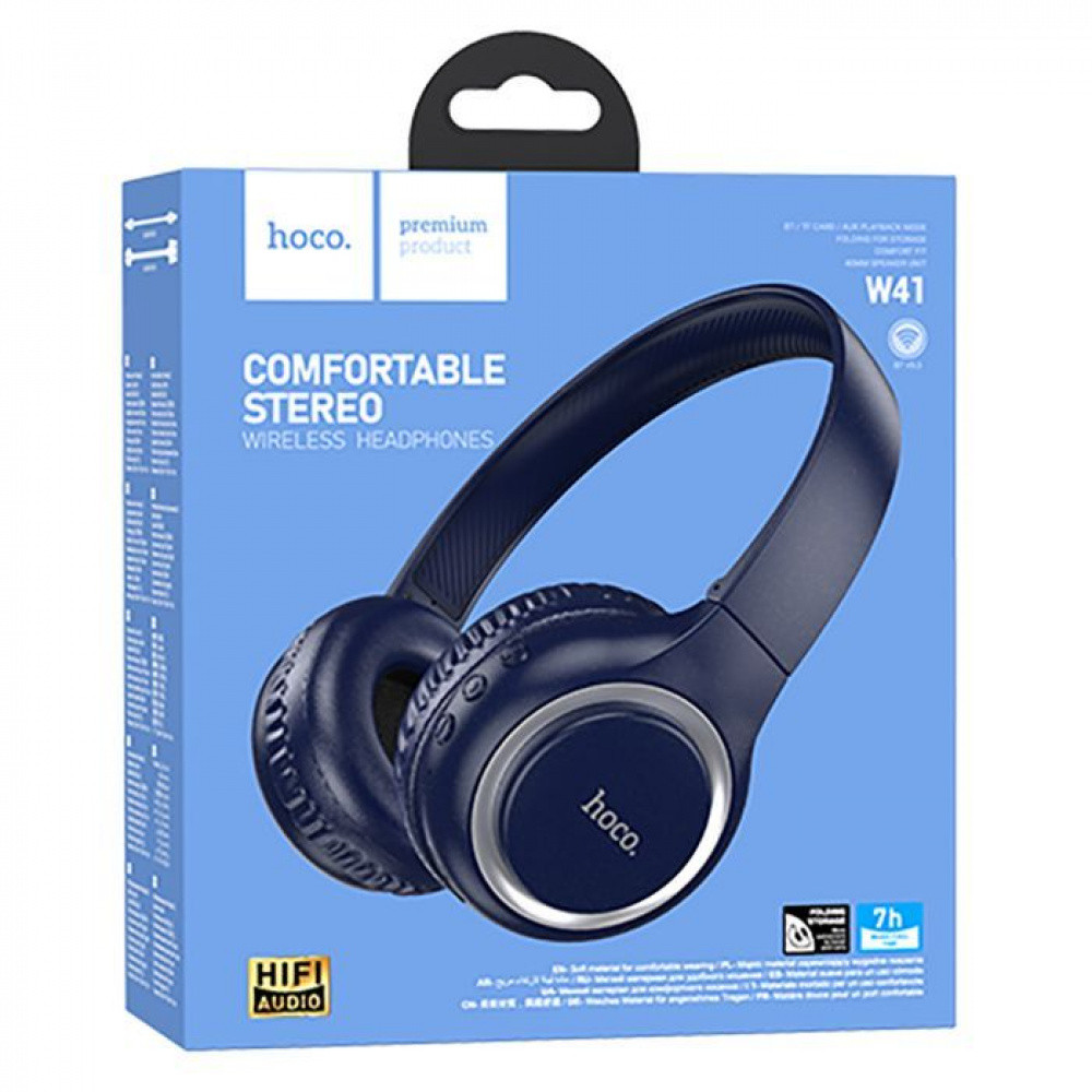 Купить Беспроводные наушники Hoco W41 Charm Bluetooth, беспроводные ...