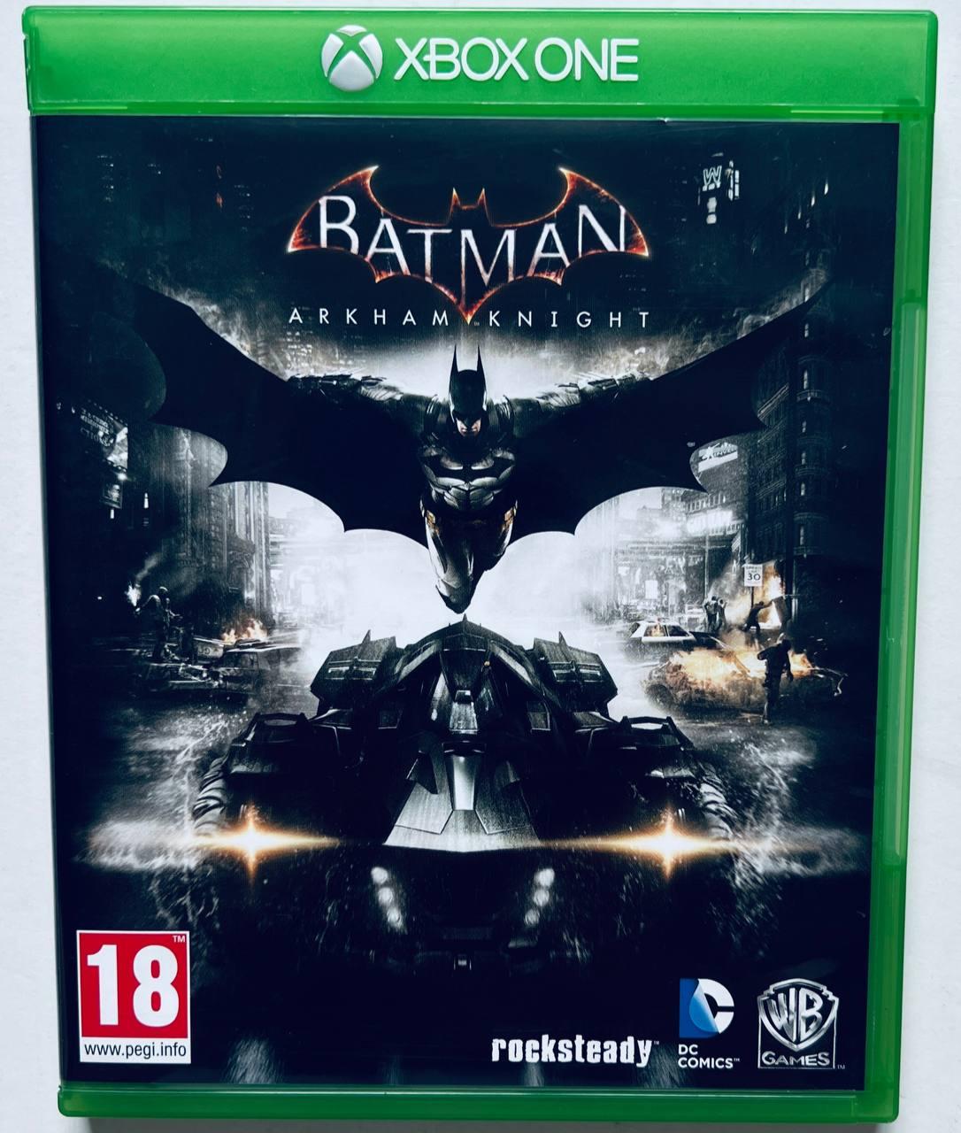 Batman Arkham Knight Xbox One ID 1651016600 410 Prom.ua