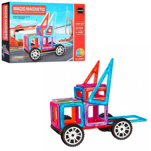 Купить Детский Магнитный Конструктор , 25 Деталей Nestor Конструктор ...